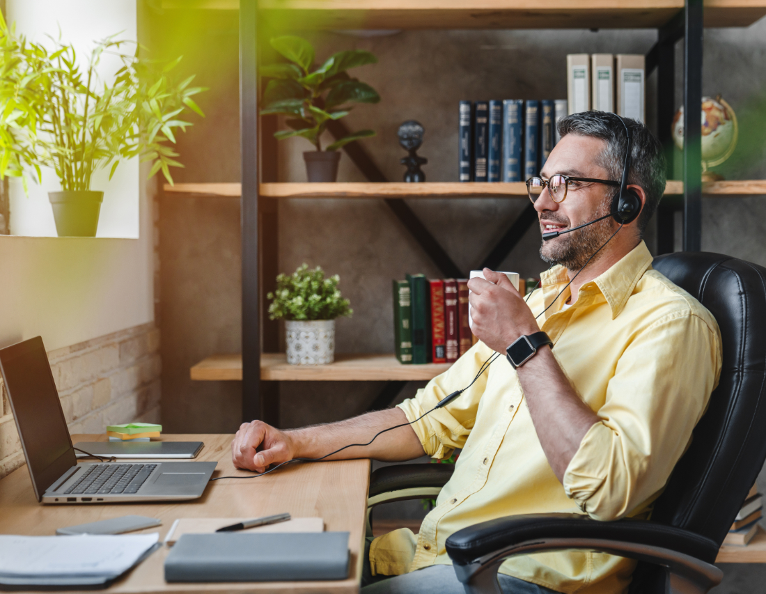9 Best Practices Beispiele für virtuelle Meetings für Vertriebsmitarbeiter
