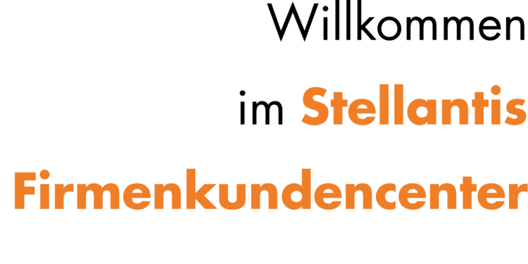 Stellantis Firmenkundencenter | Effiziente B2B-Vertriebslösungen ...